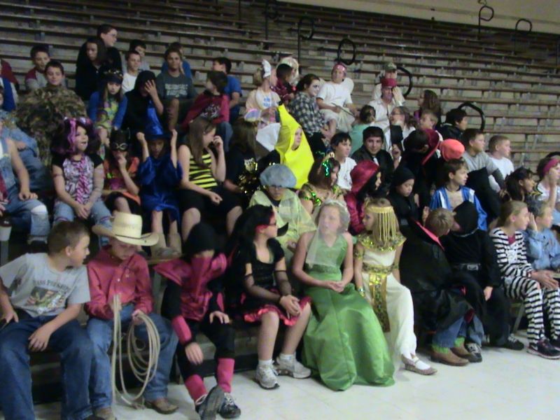 Green City R-1 Schools - Costume Fun