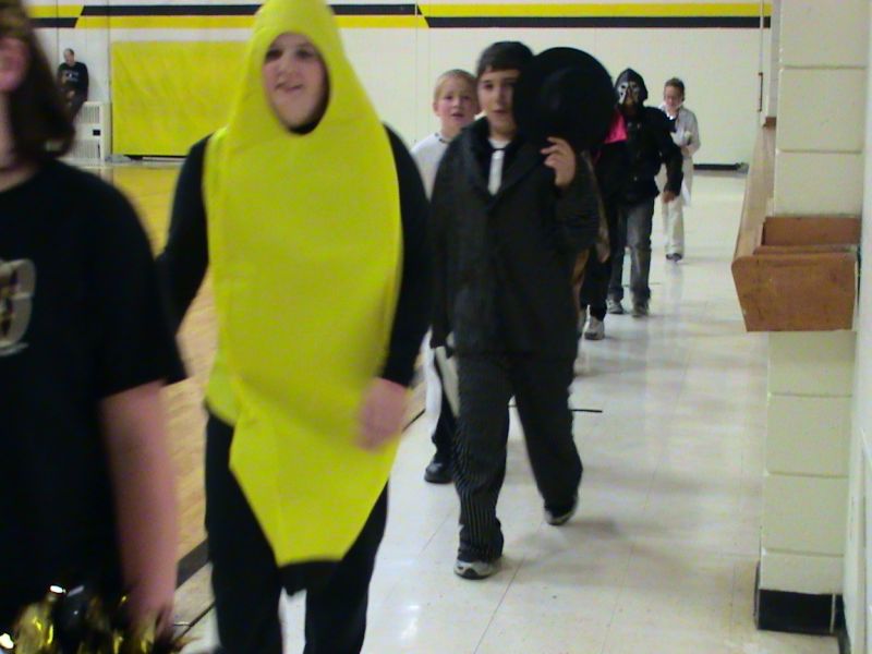 Green City R-1 Schools - Costume Fun