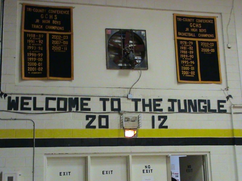 Green City R-1 Schools - Homecoming Held at Green City R-1