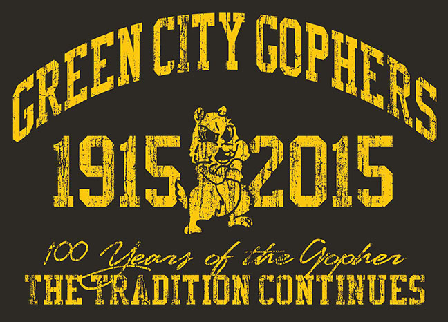 Green City R-1 Schools - 100 Years of the Gopher