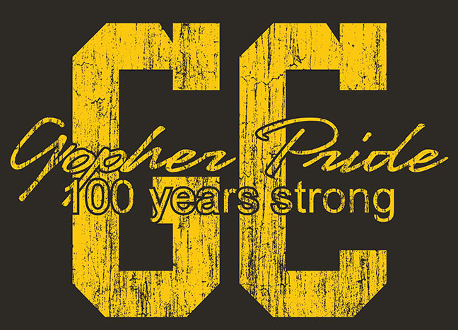 Green City R-1 Schools - 100 Years of the Gopher