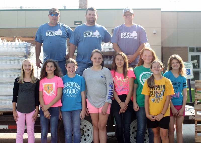 Green City R-1 Schools - Smithfield Hog Production Division-MO Donates ...