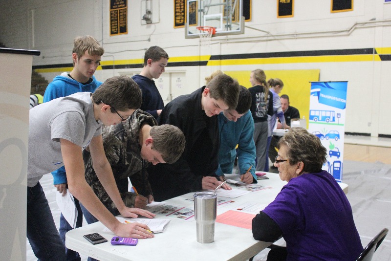 Green City R-1 Schools - Mad City Money