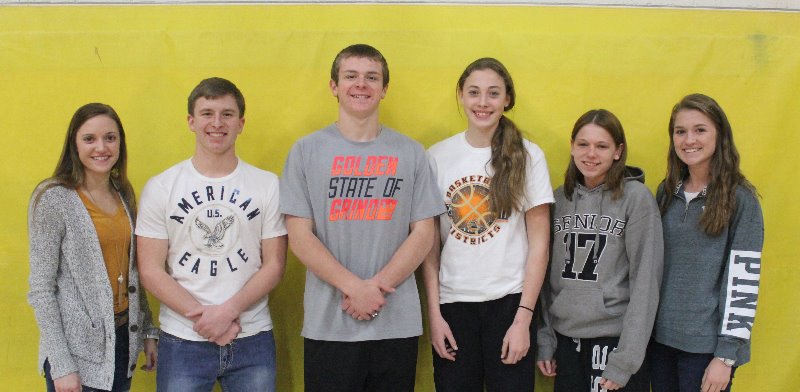 Green City R-1 Schools - All District Team Selections