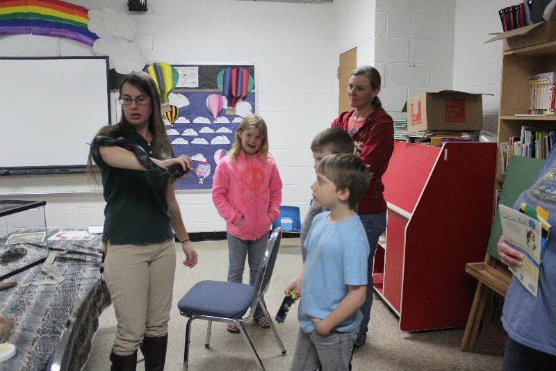 Green City R-1 Schools - CAMP "GOPHER" FUN!