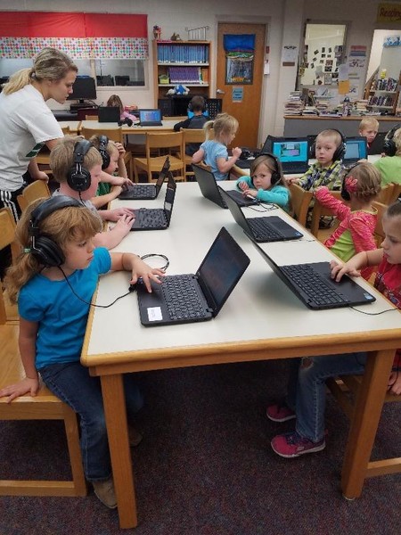 Green City R-1 Schools - New Chromebooks Added to Green City R-1