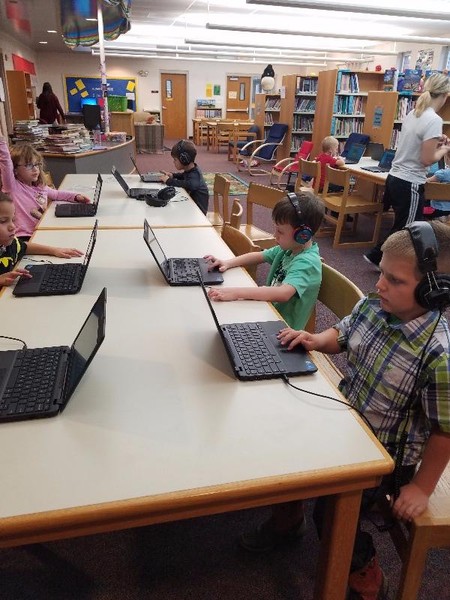 Green City R-1 Schools - New Chromebooks Added to Green City R-1