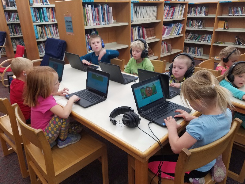 Green City R-1 Schools - New Chromebooks Added to Green City R-1