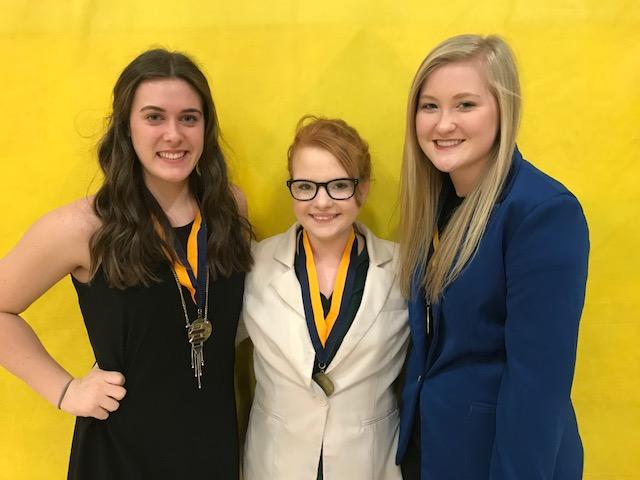 Green City R-1 Schools - FBLA Week 2018