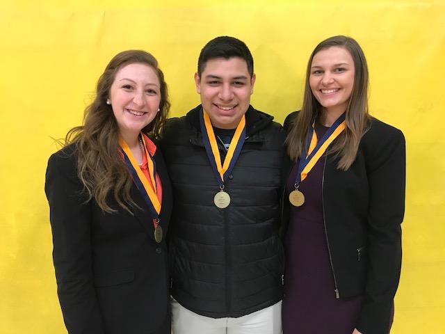 Green City R-1 Schools - FBLA Week 2018