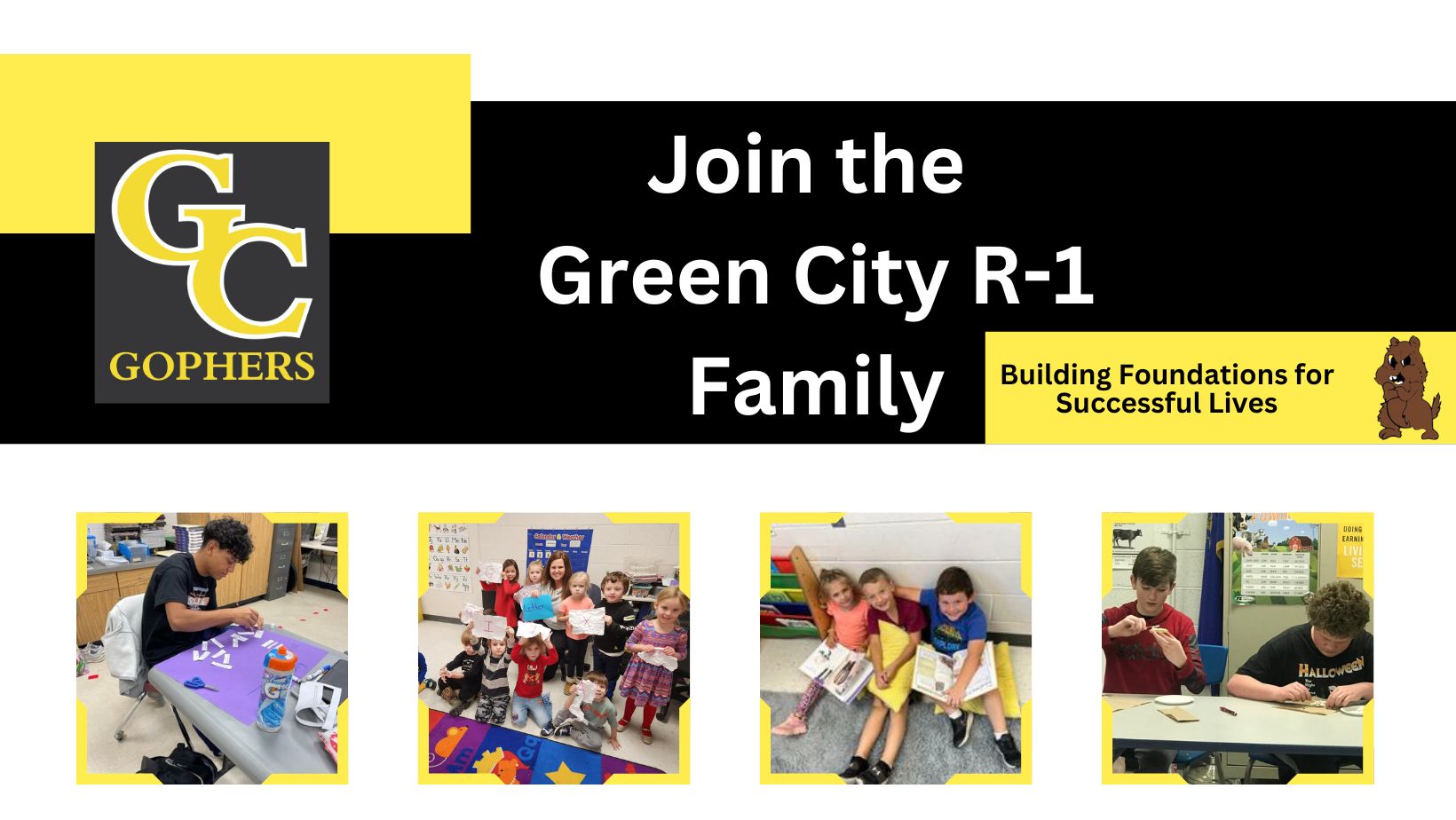 Green City R-1 Schools - Certified Staff Application
