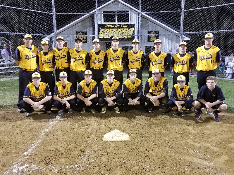 Green City R-1 Schools - Spring Baseball in Full Swing