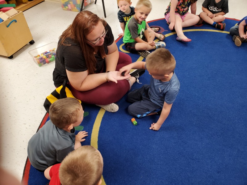 Green City R-1 Schools - Preschool News