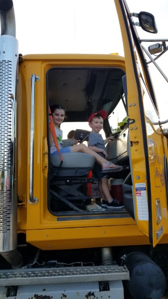 Green City R-1 Schools - CAREER ON WHEELS Title Night!