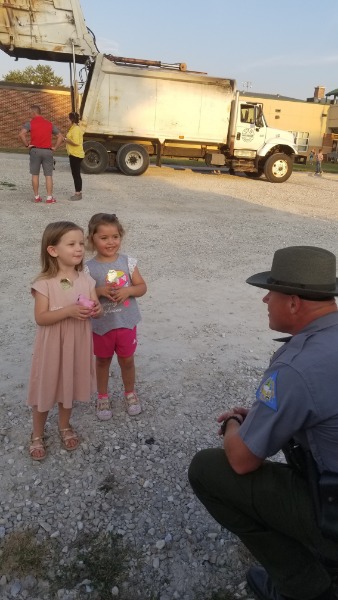 Green City R-1 Schools - CAREER ON WHEELS Title Night!