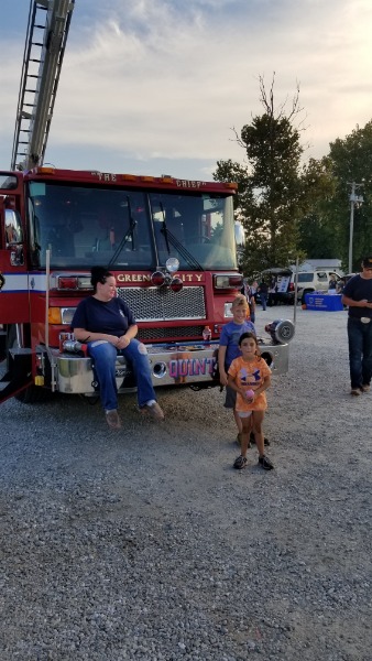 Green City R-1 Schools - CAREER ON WHEELS Title Night!