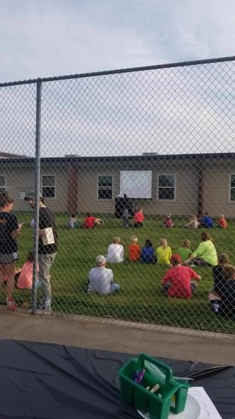 Green City R-1 Schools - Where The Wild Things Are Title Night
