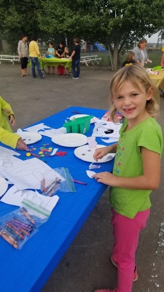 Green City R-1 Schools - Where The Wild Things Are Title Night