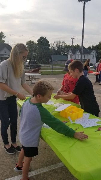 Green City R-1 Schools - Where The Wild Things Are Title Night