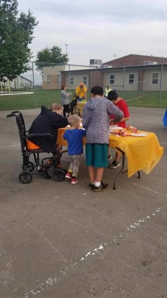 Green City R-1 Schools - Where The Wild Things Are Title Night