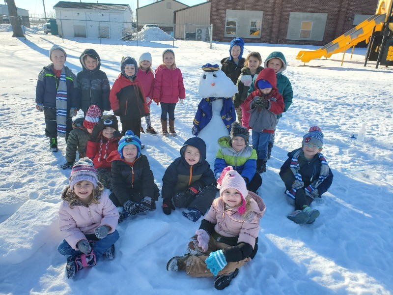 Green City R-1 Schools - Preschool News