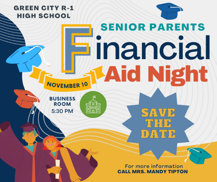 Green City R-1 Schools - Financial Aid Night
