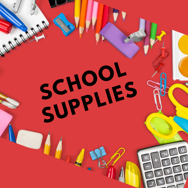 Green City R-1 Schools - High School Back to School List 2023-24