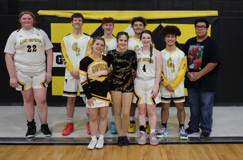 Green City R-1 Schools - Senior Night 2024