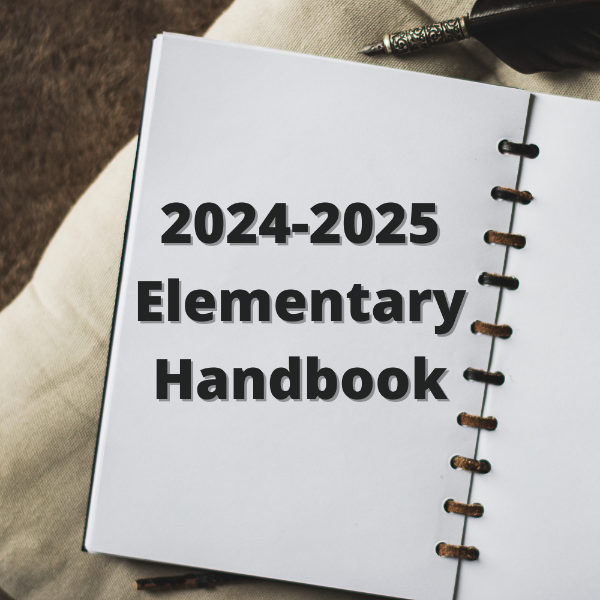 Green City R-1 Schools - 2024-2025 Elementary School Handbook